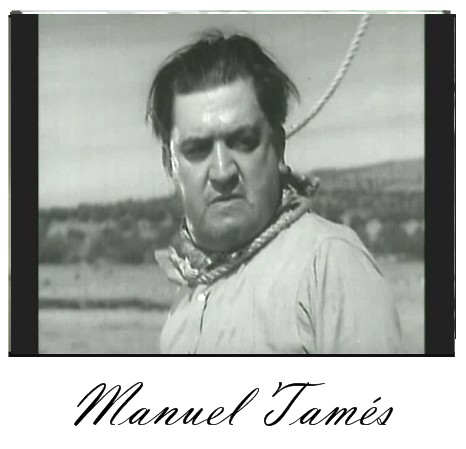 Picture of Manuel Tamés