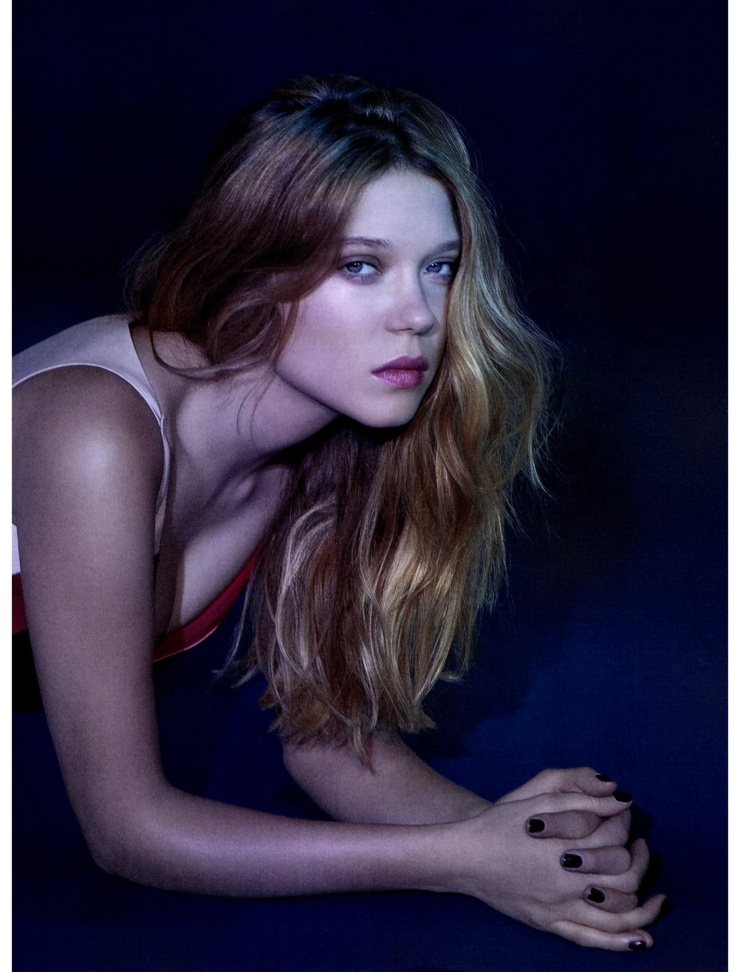 Image of Léa Seydoux