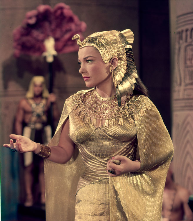 Image of The Ten Commandments (1956)