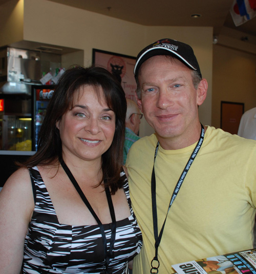 Robbin Ormond & Waide Riddle