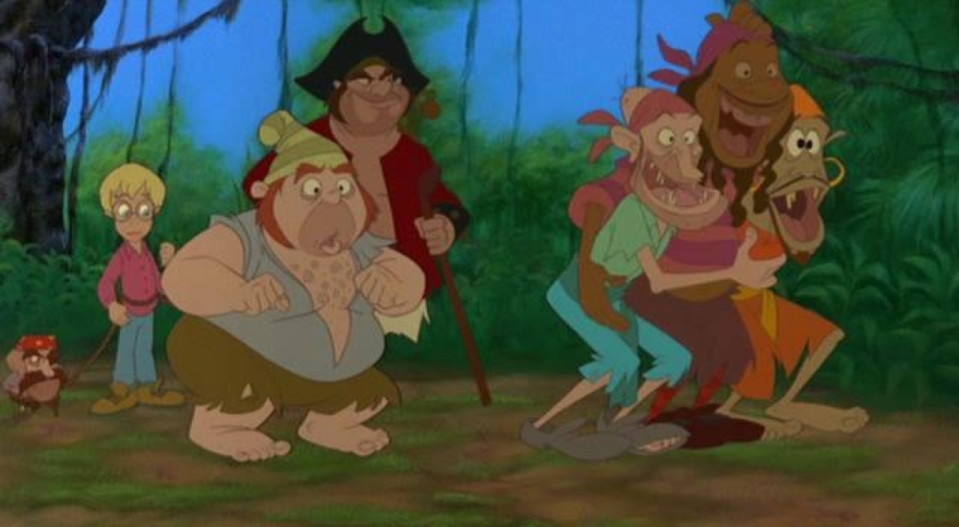 Picture of The Pagemaster (1994)