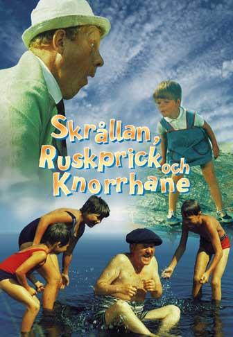 Picture of Skrållan, Ruskprick och Knorrhane