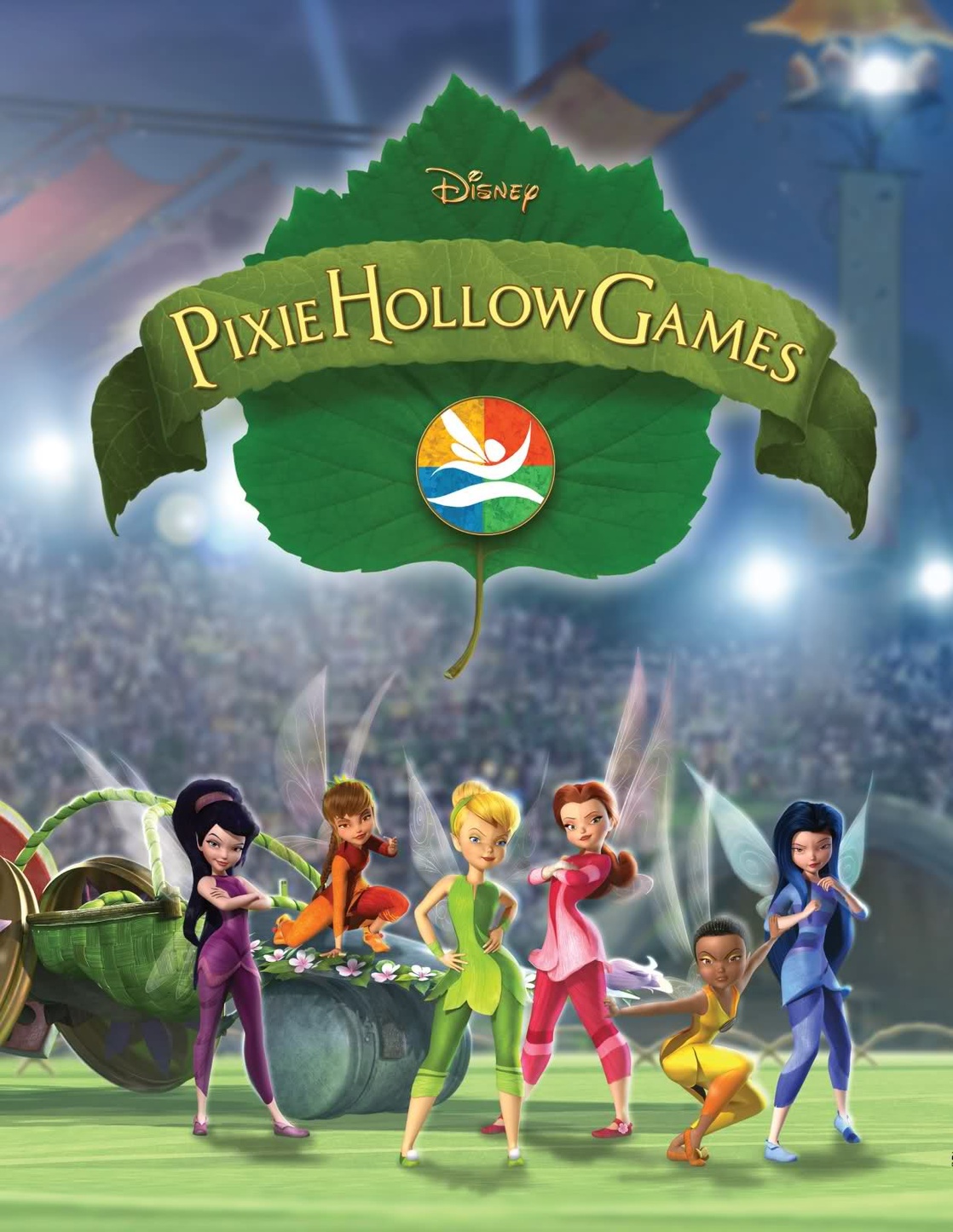 Picture of Pixie Hollow Games (2011)