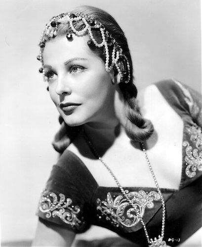 Picture of Arlene Dahl