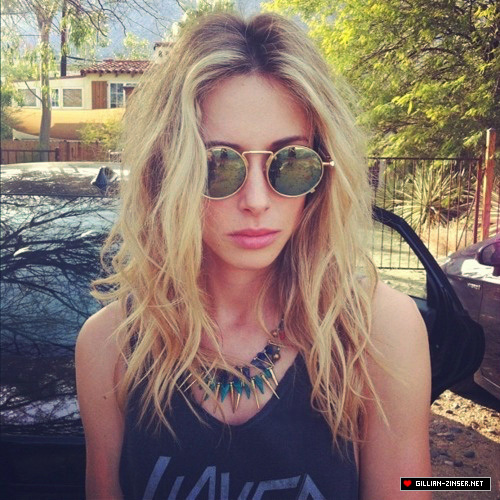 Picture of Gillian Zinser