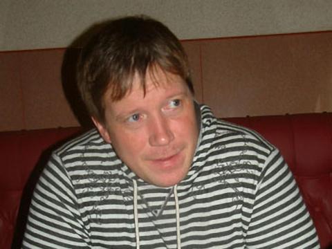Picture of Aleksey Kravchenko
