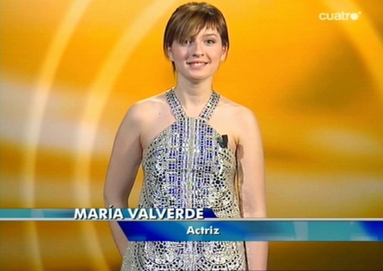 Picture of María Valverde