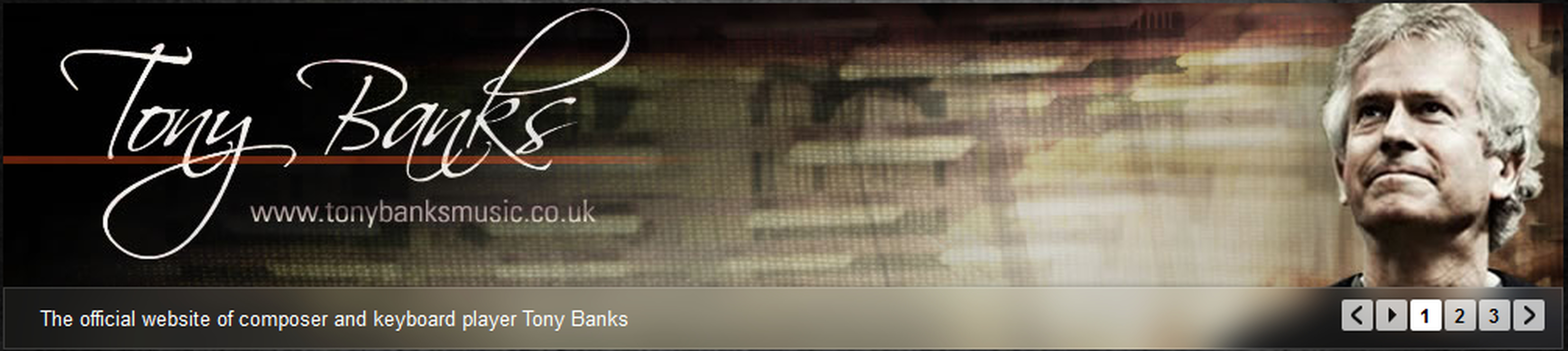 Picture of Tony Banks