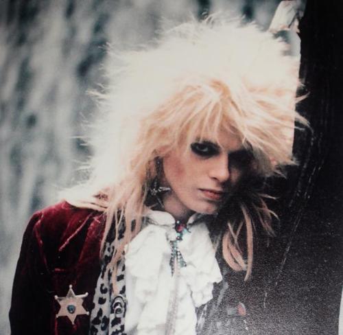 Picture of Michael Monroe