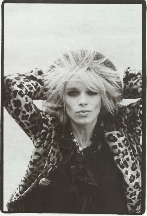 Michael Monroe picture