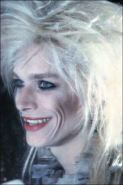 Michael Monroe image