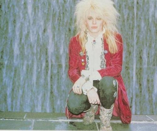 Picture of Michael Monroe