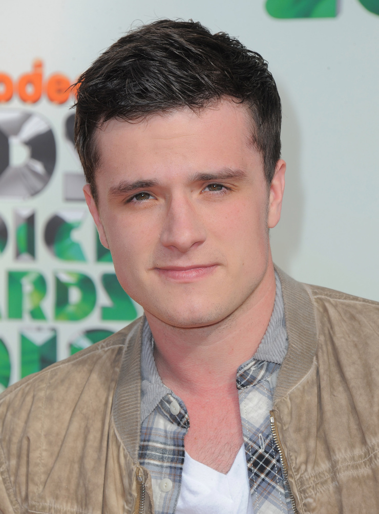 Picture of Josh Hutcherson