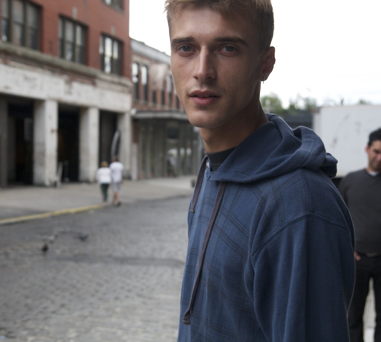 Picture of Clement Chabernaud