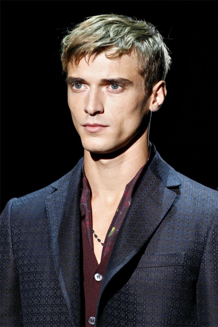 Picture of Clement Chabernaud