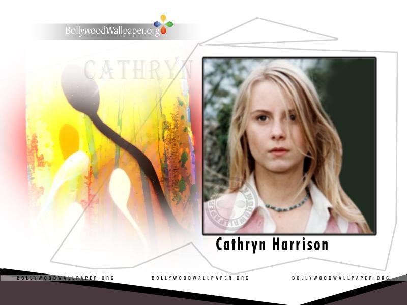 Picture of Cathryn Harrison