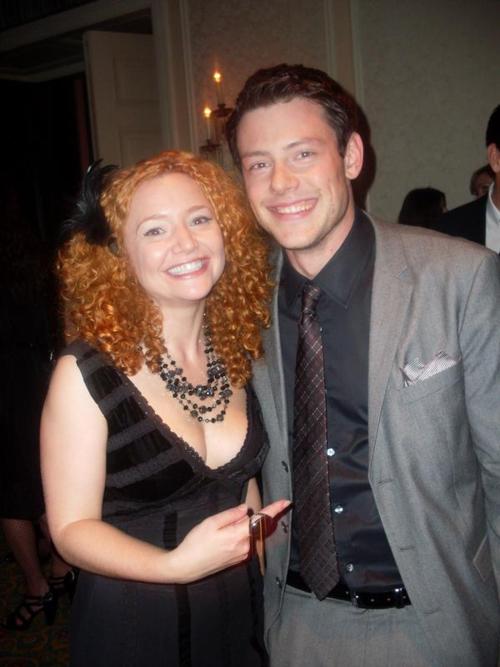 Karyn Dwyer & Cory Monteith