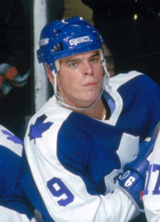 Russ Courtnall picture