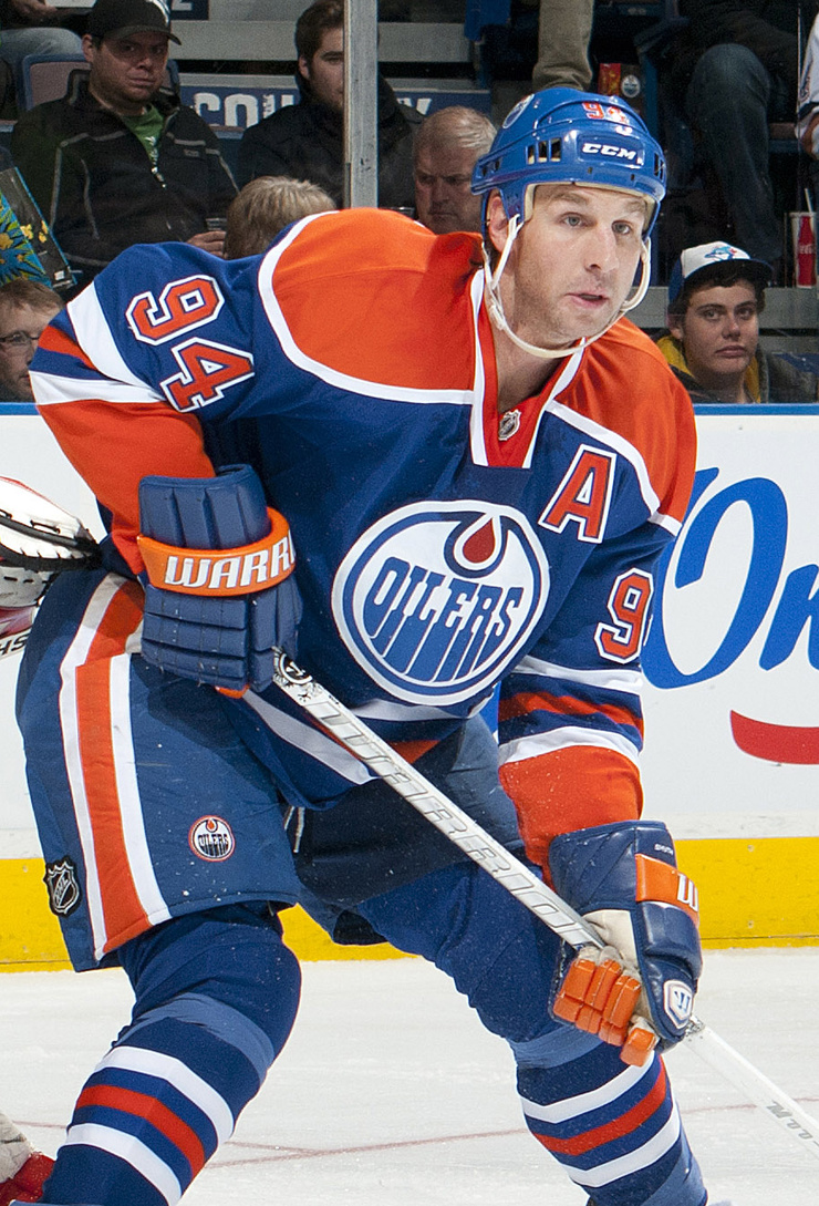 Ryan Smyth picture
