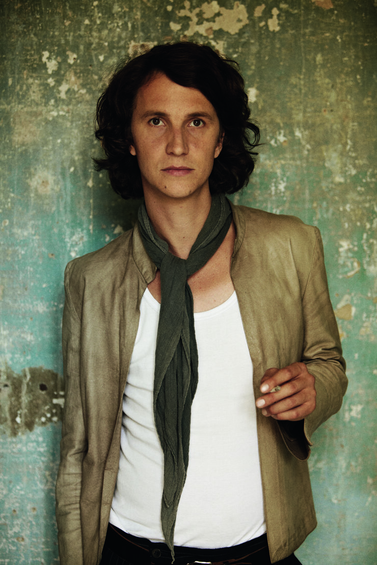 Picture of Felix Meyer