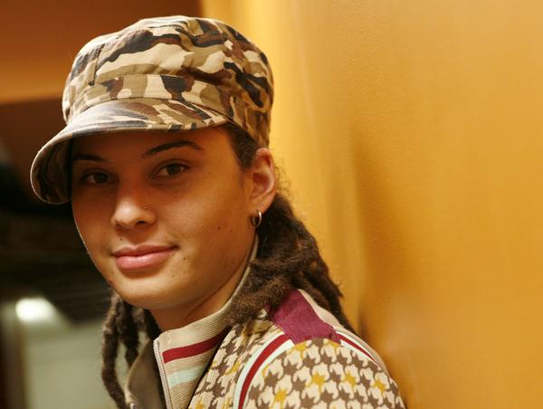 Picture of Ruby Croak