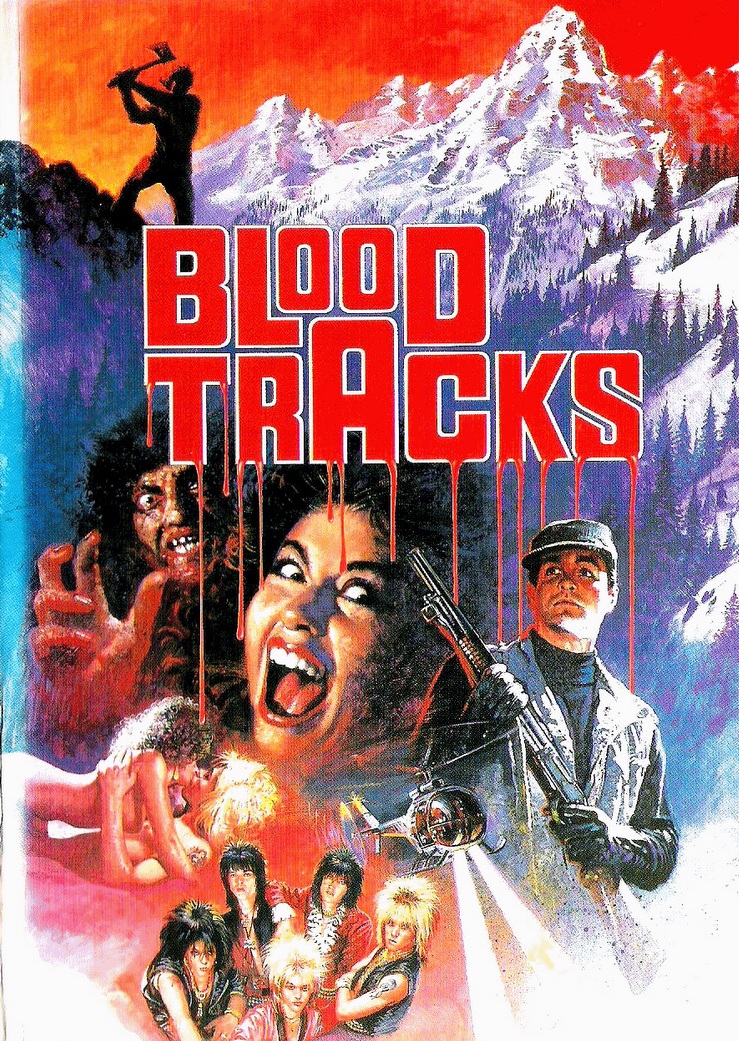 Picture of Blood Tracks (1985)