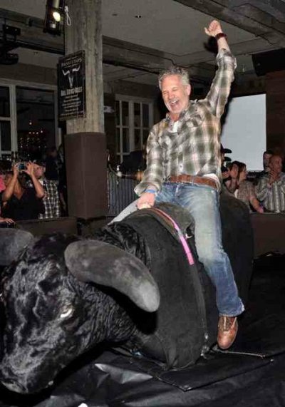 Picture of Gerald McCullouch