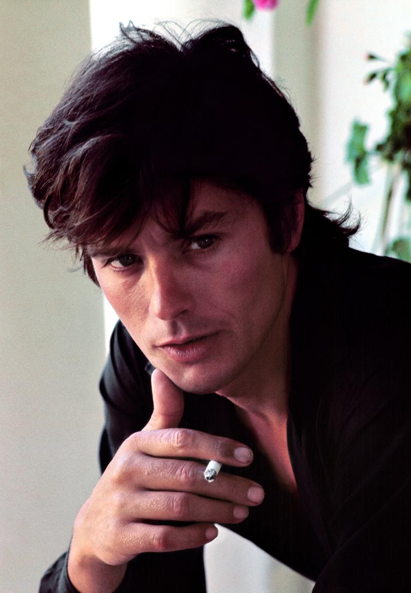 Alain Delon picture