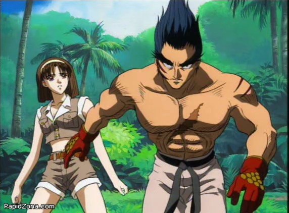 Picture of Tekken: The Motion Picture (1998)