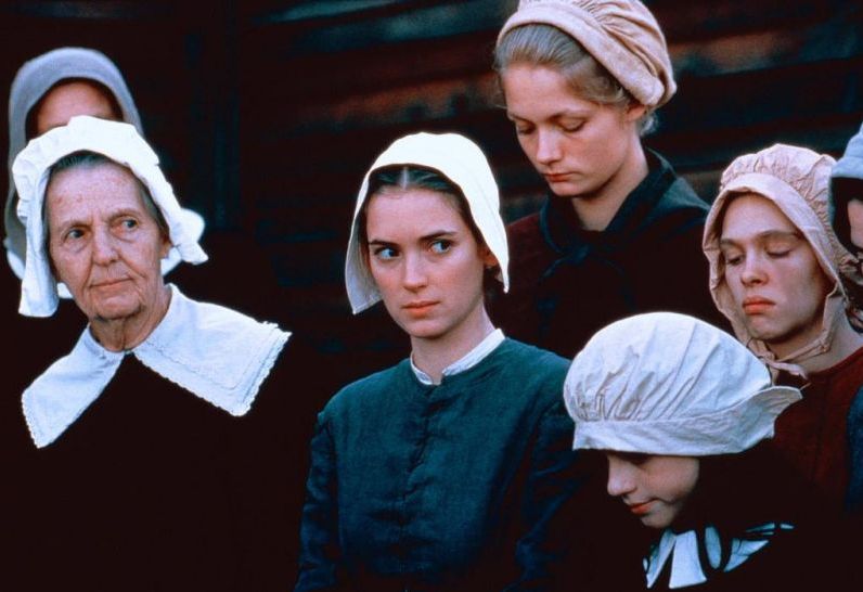 Picture of The Crucible