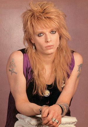 Picture of Michael Monroe