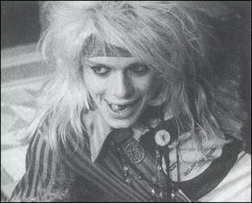 Picture of Michael Monroe