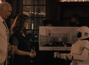 Picture of Robot & Frank