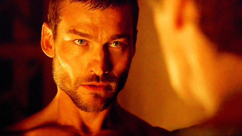 Picture of Andy Whitfield