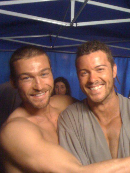 Andy Whitfield picture