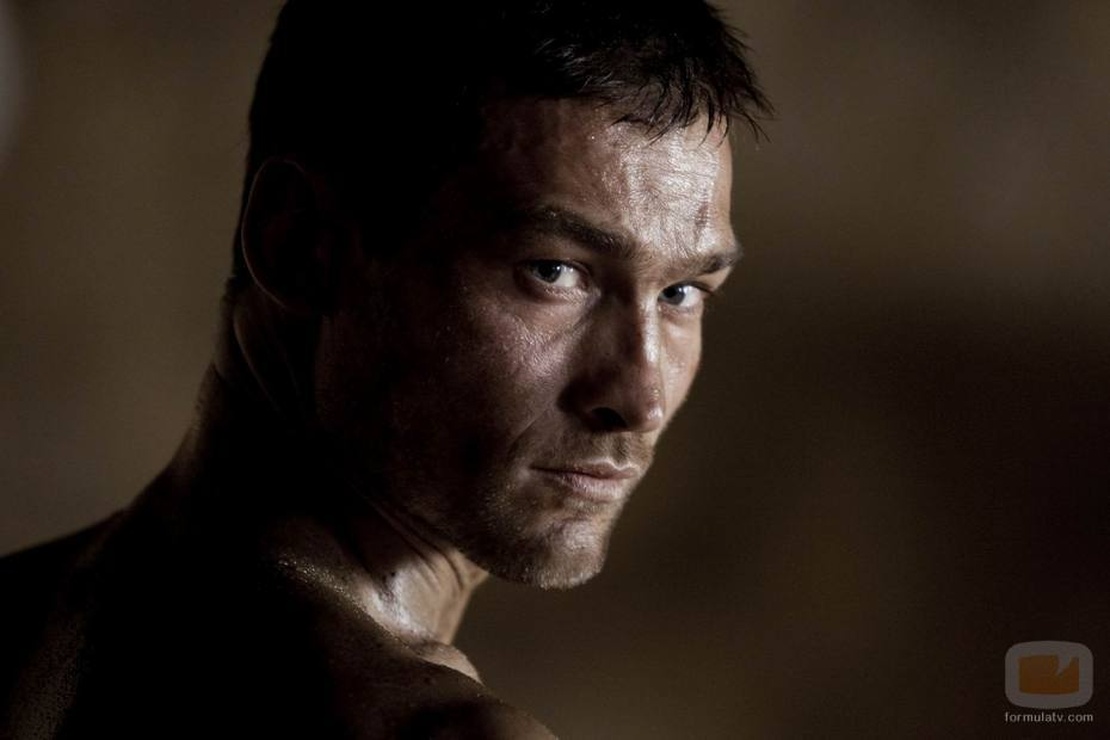Image of Andy Whitfield