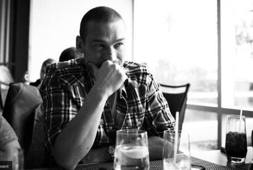 Picture of Andy Whitfield