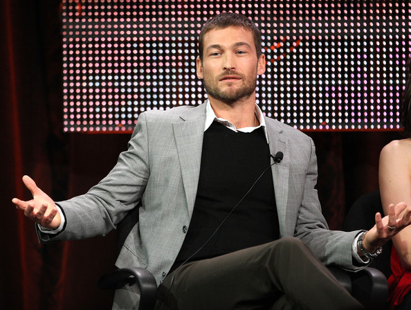 Picture of Andy Whitfield