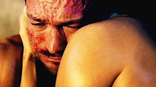 Image of Andy Whitfield