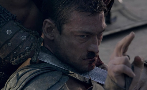 Picture of Andy Whitfield
