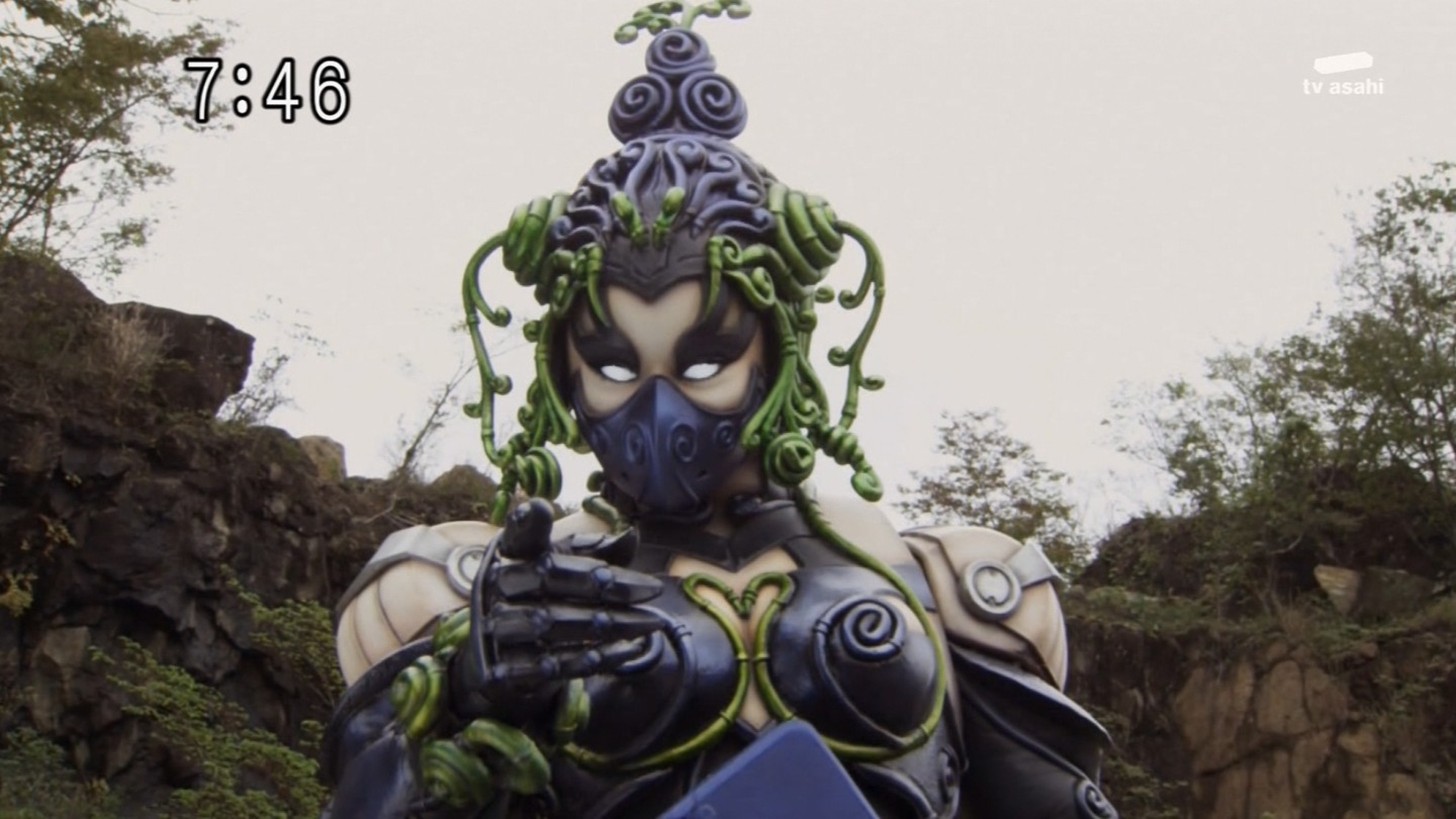 Picture of Tensou Sentai Goseiger