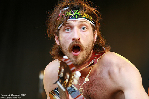 Picture of Eugene Hutz