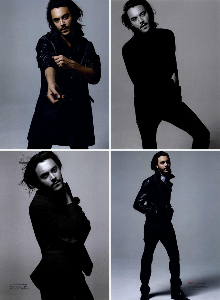 Picture of Jack Huston