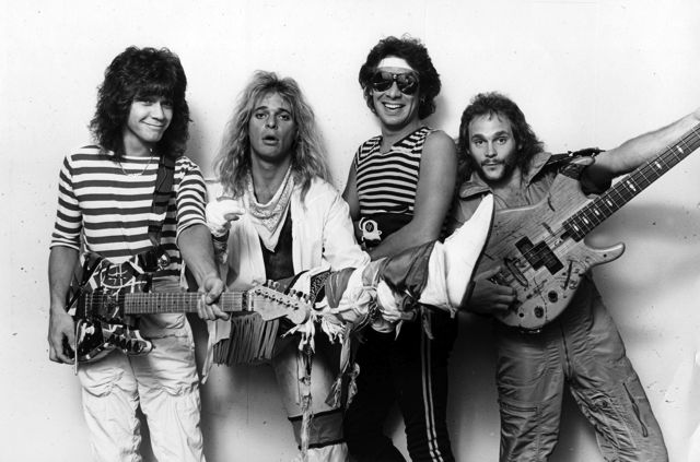 Image of Van Halen