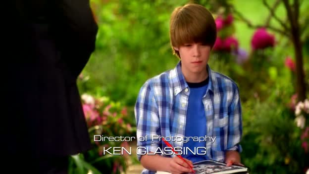 Colin Ford - Csi Miami 8x22