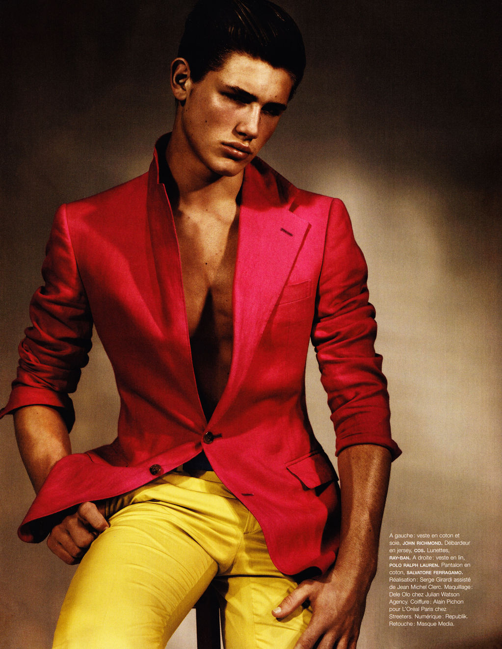 Picture of Paddy Mitchell