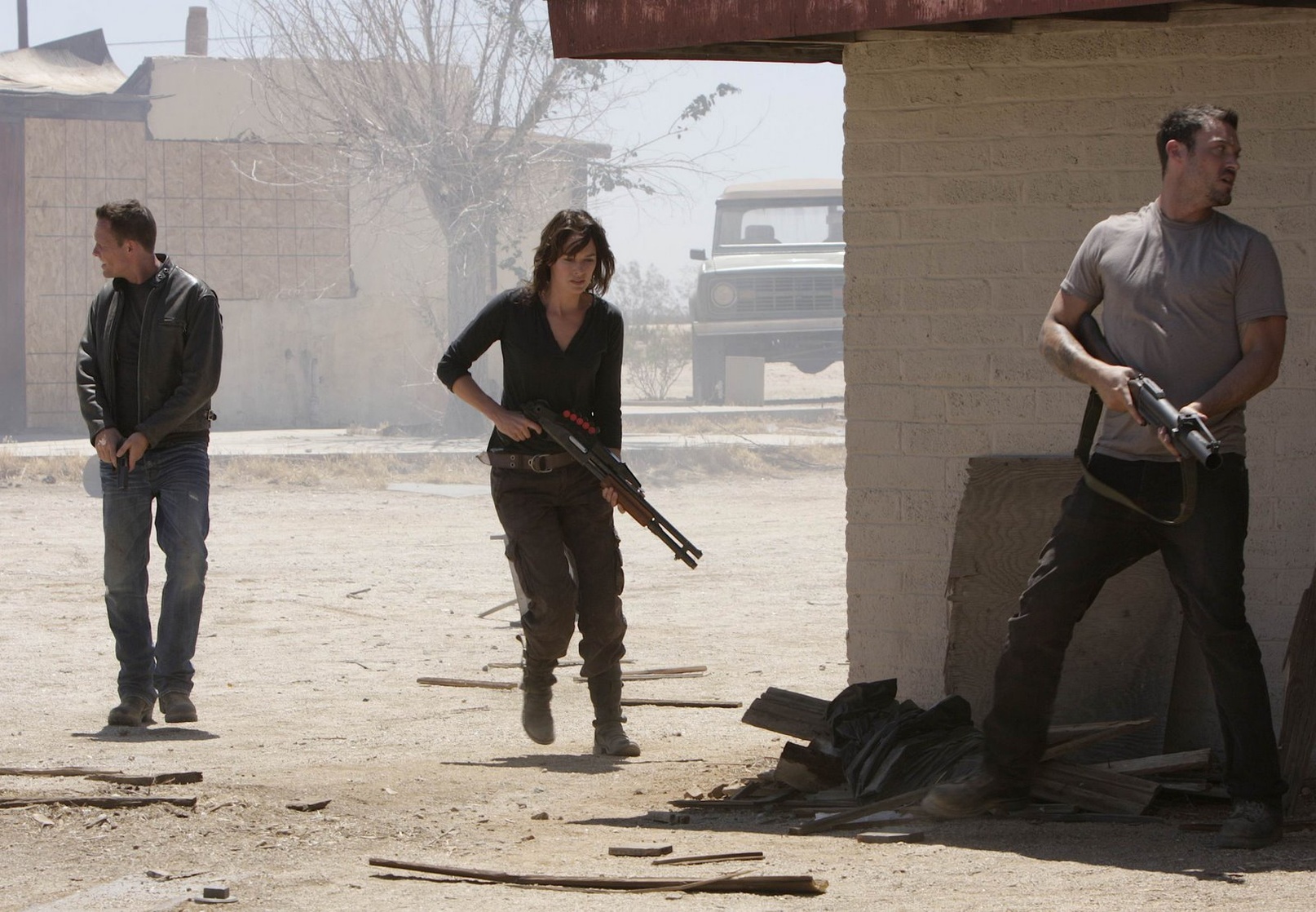 Picture of Terminator: The Sarah Connor Chronicles