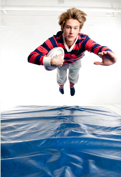 Picture of Paddy Mitchell