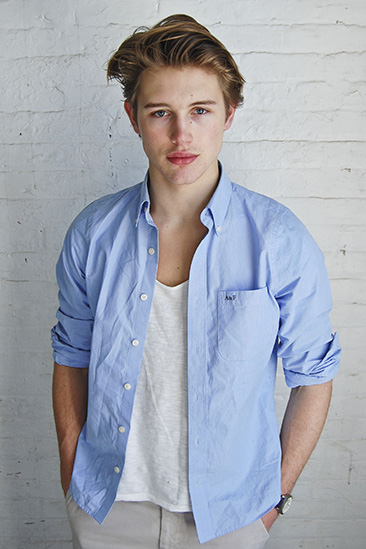 Picture of Paddy Mitchell