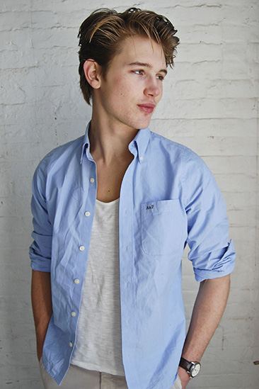 Picture of Paddy Mitchell